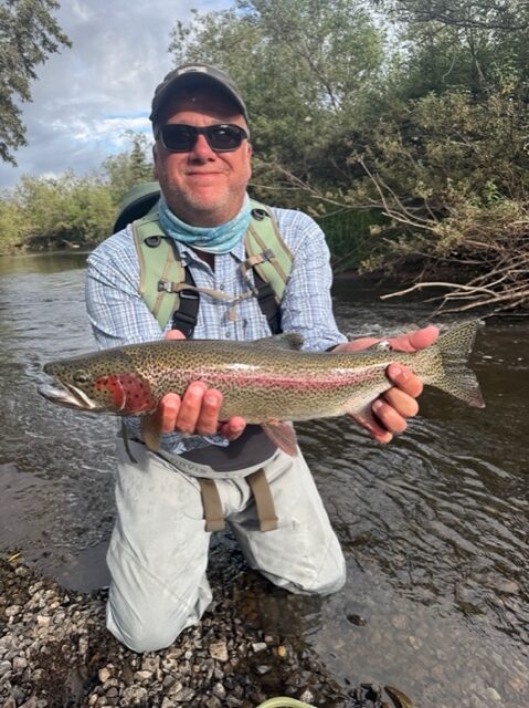 Fly In Trip – Flyfishers at the Crossing