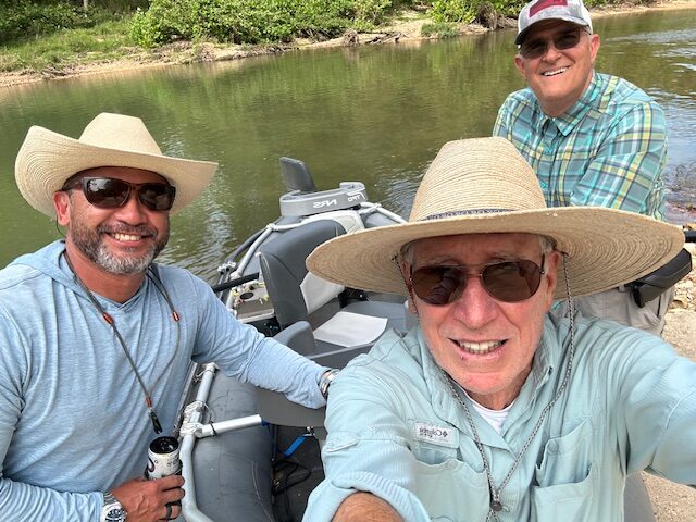 Meramec Float – Flyfishers at the Crossing