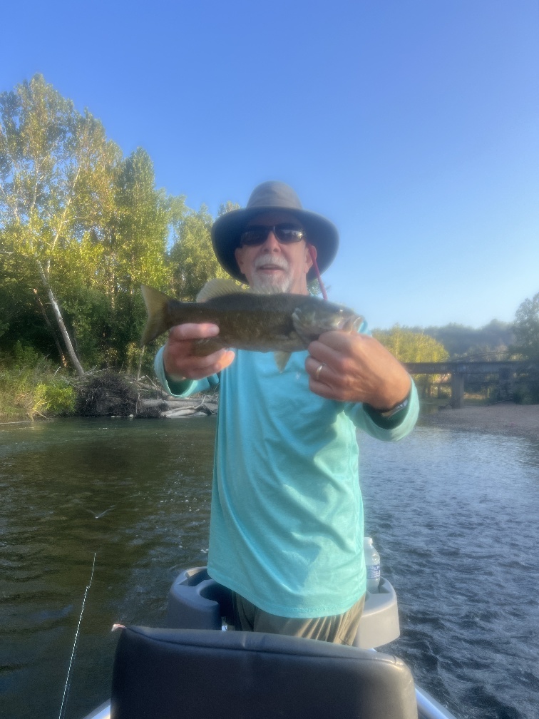 Trips: Third Times a Charm for Smallies on the Meramec – Flyfishers at ...