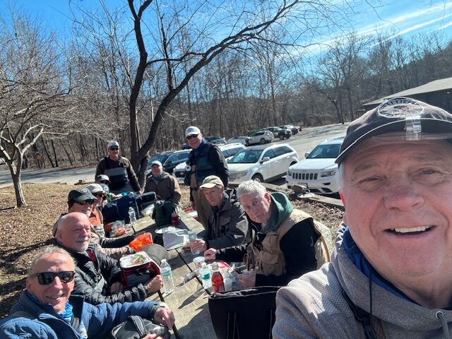 Montauk Trip Report – 01/12/2026 – Flyfishers at the Crossing